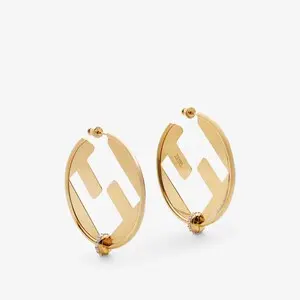 Fendi Everround Earrings