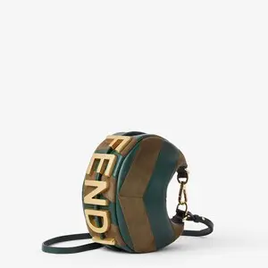 Fendi Fendigraphy Mini Hobo Bag
