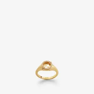 Fendi Everround Signet Ring