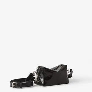 Fendi Lui Small Bag - Black