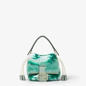 Fendi Mamma Baguette Small Bag