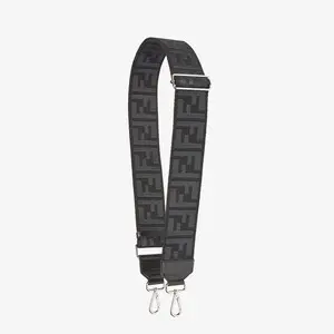 Men's Fendi Black Belts