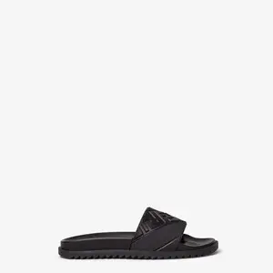 Fendi Slides - Black
