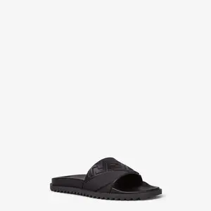 Fendi Slides - Black