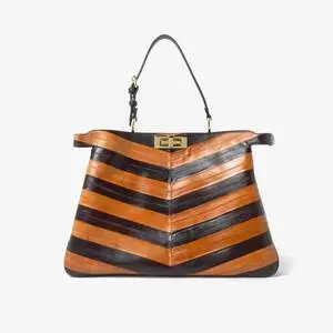 Fendi Large Peekaboo Soft Bag