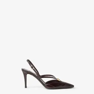 Fendi Metal Pumps