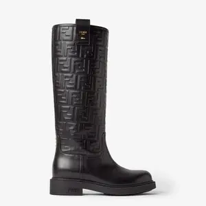 Fendi Filo Knee High Boots