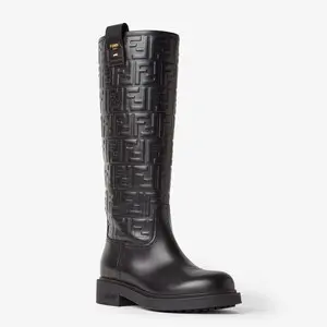 Fendi Filo Knee High Boots
