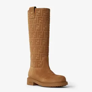 Fendi Filo Knee High Boots