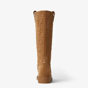 Fendi Filo Knee High Boots