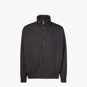 Fendi High Neck Jackets For Men