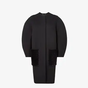 Fendi Midi Coat