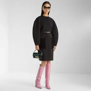 Fendi Midi Coat