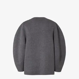 Fendi Wool Double Fabric Blouson