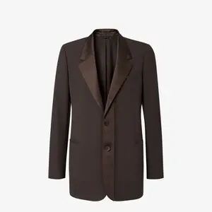 Fendi Jacket - Brown