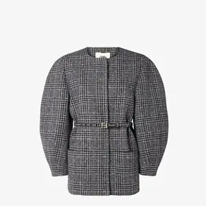 Fendi Single Breasted Jackets For Women