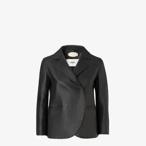 Fendi Studded Outerwear For Women