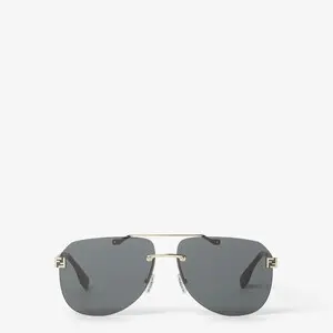 Fendi Aviator Eyewear For Men
