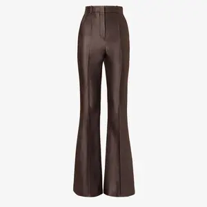 Fendi Raw Edge Hem Pants For Women