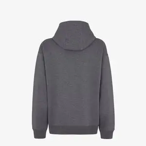 Fendi Long-sleeved Cotton Sweatshirt