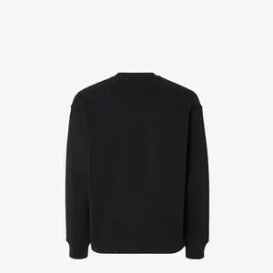 Fendi Long-sleeved Crew-neck Sweatshirt