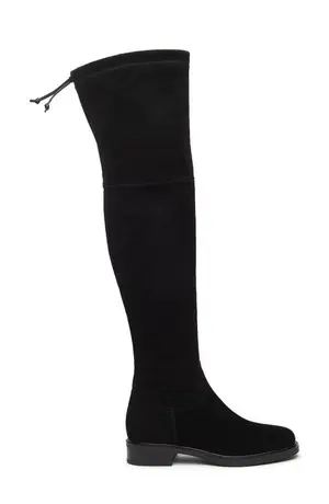 NEROGIARDINI Tall Leather Boots