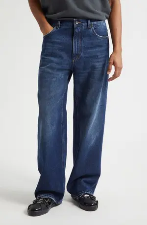 Dolce & Gabbana Relaxed Fit Jeans