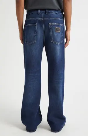 Dolce & Gabbana Relaxed Fit Jeans