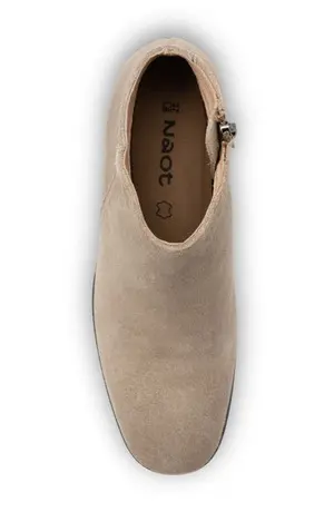 Naot Heir Bootie - Almond Suede