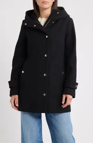 Michael Kors Long Sleeve Coats For Women