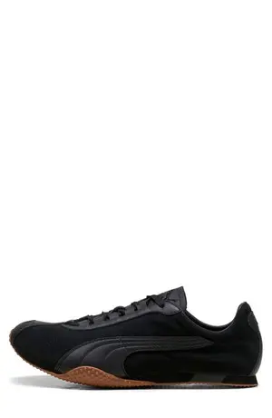PUMA H-street Premium Sneaker - Puma Black/shadow Gray/gum