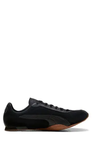 PUMA H-street Premium Sneaker - Puma Black/shadow Gray/gum