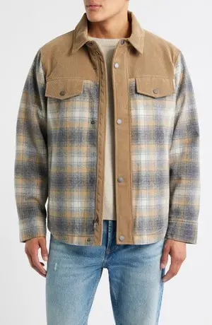 Pendleton Quilted Outerwear For Men