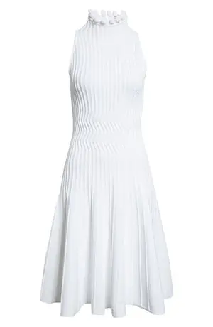 Alaia Sweater Dress Day Dresses