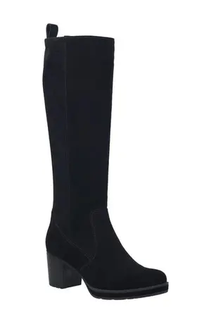 Josef Seibel Gloria 03 Knee High Boot - Black