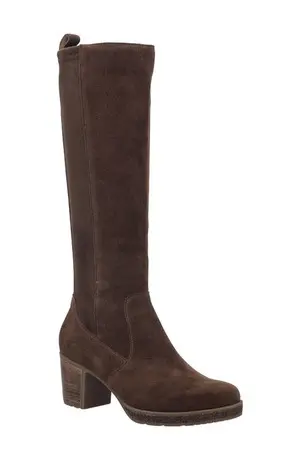 Josef Seibel Paneled Boots For Women