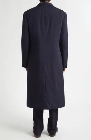 Yohji Yamamoto Water Repellent One-button Jacket With Detachable Liner