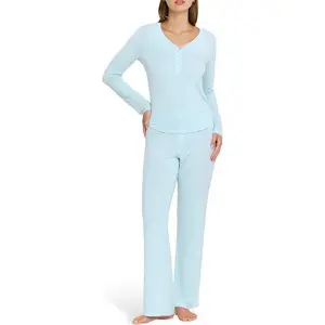 Honeydew Intimates Dreamland Pajamas - Frosty