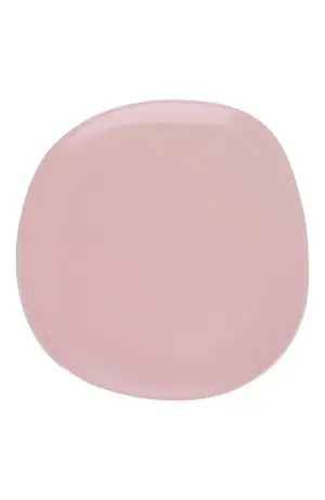 STONE + LAIN Delilah Porcelain 6-piece Dinner Plate Set - Blush