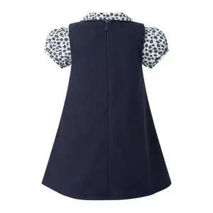 RACHEL RILEY Floral Blouse Pinafore Set