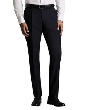 Charles Tyrwhitt Ankle Length Bottoms For Men