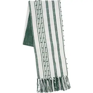 CAROL & FRANK Oriana Jungle Dishtowel - Green