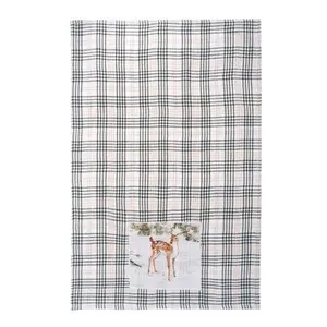 C&F HOME Woolland Deer Towel