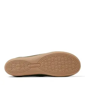 DEARFOAMS Misty Ballet Flat - Olive 2