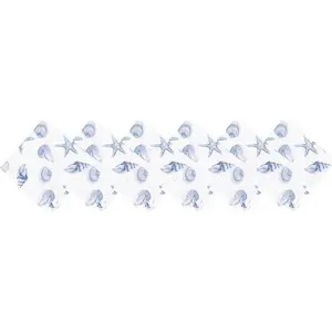 C&F HOME Calming Seas Napkin - Blue
