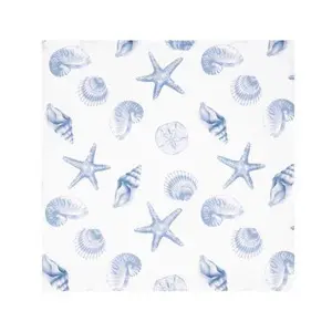 C&F HOME Calming Seas Napkin