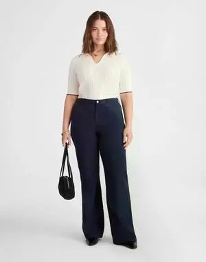 Madewell Wide-Leg Pants