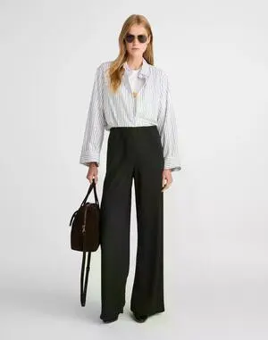 Women's Pull On Crepe Pants