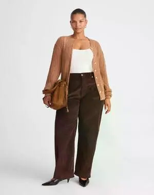 Madewell Pull On Pants For Women
