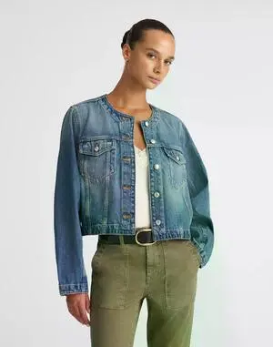 Women's Madewell Denim Jackets